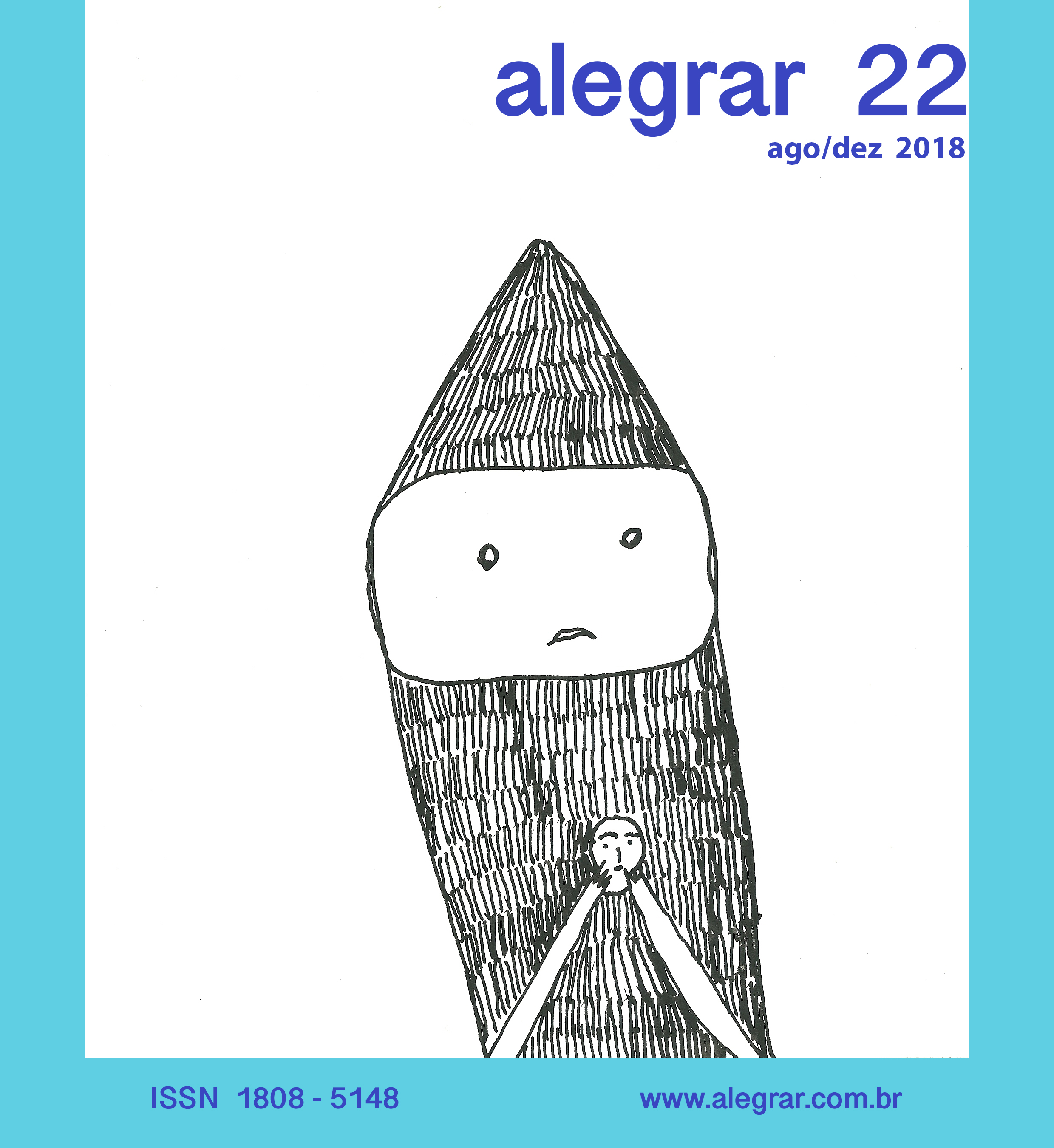Revista 22 - Alegrar